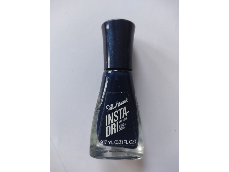 SALLY HANSEN LAK ZA NOKTE TAMNO PLAVI