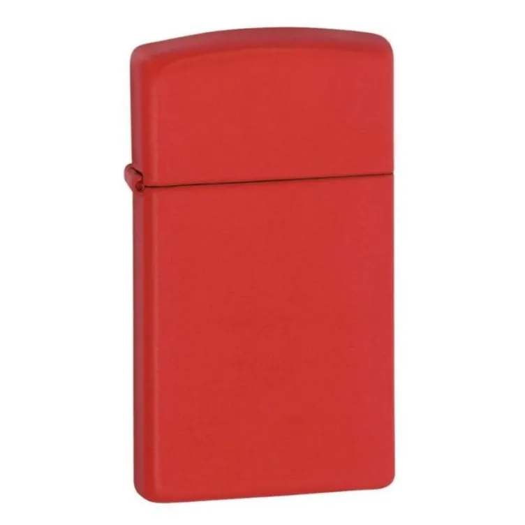 Zippo Upaljač Slim Red Mate 1633