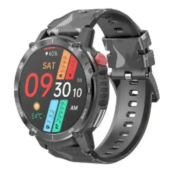 Smart Watch MADOR C22 crno sivi
