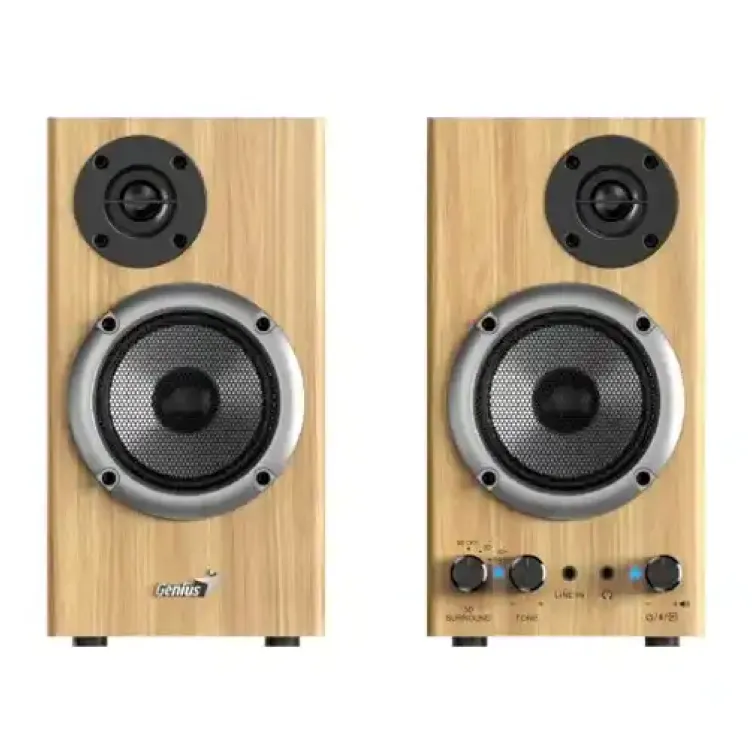 Zvučnici Genius SP-HF520BT svetlo braon