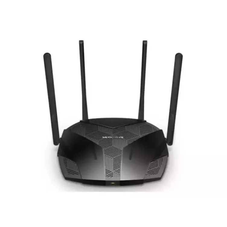 Wireless Router Mercusys MR70X AX1800 WiFi 6 1201 Mbps/3LAN/1WAN/4x5dbi