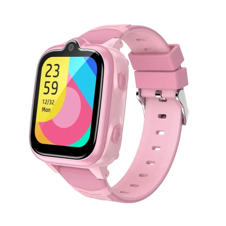 Smart Watch Blackview 4G Z20 Sim kartica Pink dečiji