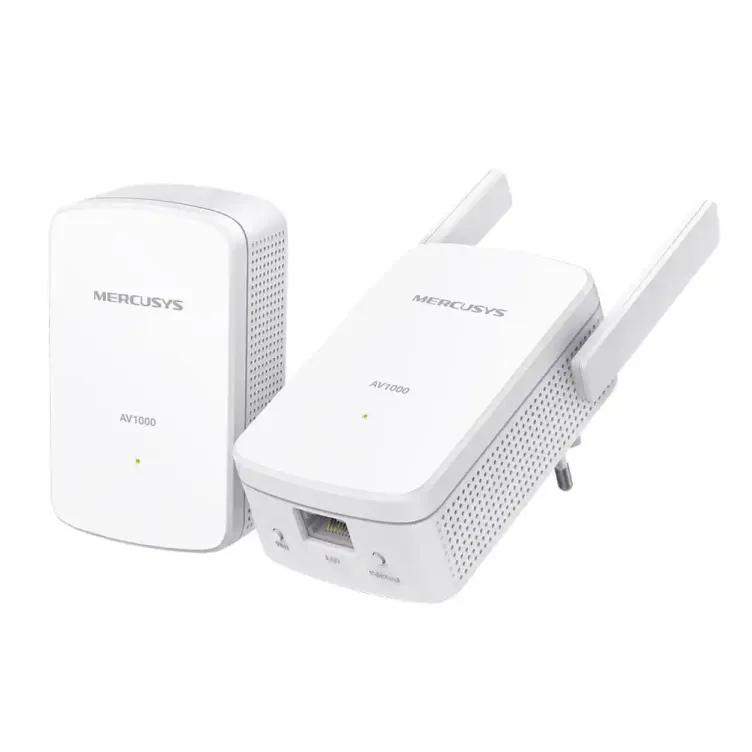 Powerline Extender Mercusys MP510 KIT AV1000Mb