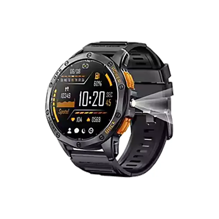 Smart Watch MADOR K67 GPS Crni
