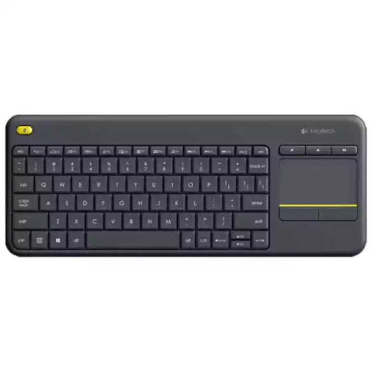 Bežična tastatura Logitech K400Plus Black YU