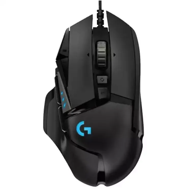 Miš Logitech G502 Hero 16000 DPI/USB crni