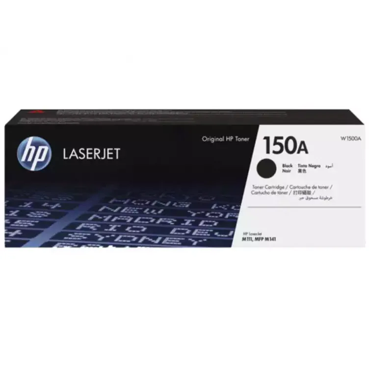 Toner HP 150A W1500A (M111a/w, M141a/w)