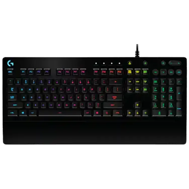 Tastatura Logitech G213 Prodigy Gaming mehanička US