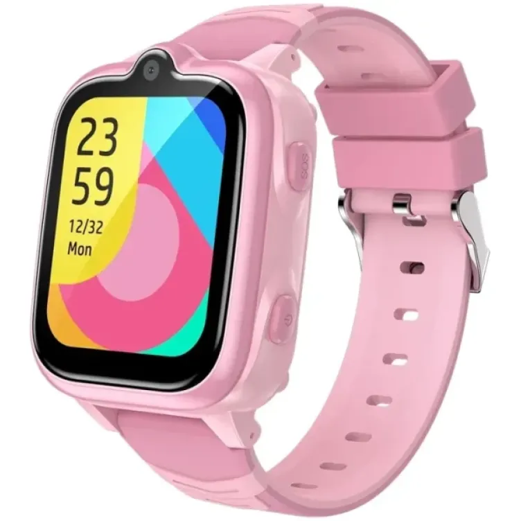 Smart Watch Blackview 4G Z10 Sim kartica Pink dečiji