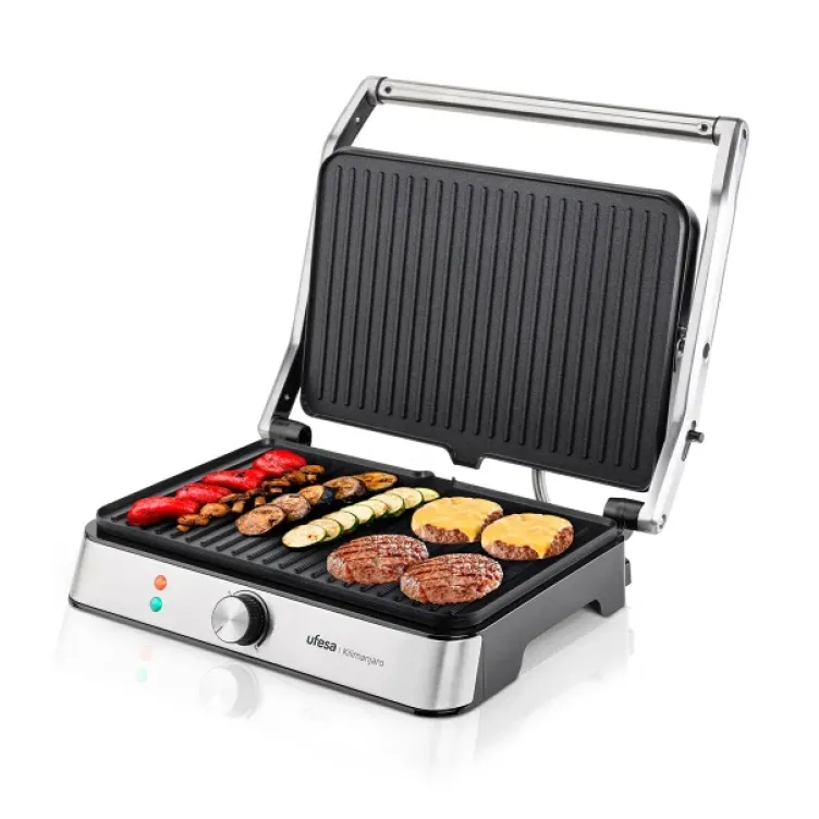 Kontakt Grill Ufesa Kilimanjaro/snaga 2200W/inox