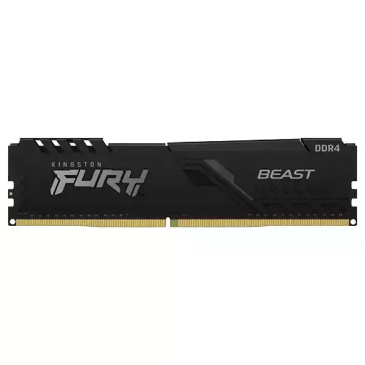 Memorija DDR4 8GB 3200MHz Kingston Fury Beast KF432C16BB/8