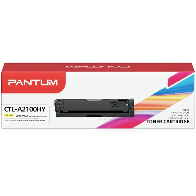 Toner Pantum color CTL-A2100HY 2500str