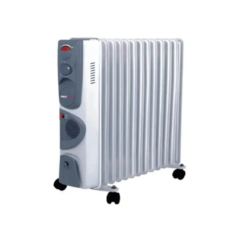 Uljani radijator Nexsas NOR-13 snaga 2500W + 400W ventilator