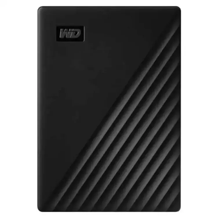 Eksterni hard disk 1TB Western Digital MyPassport WDBYVG0010BBK-WESN