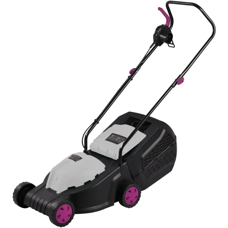 Električna kosilica NEXSAS NXI-1000 IND/nož 32cm/230V/50Hz/1000W/podesiva visina košenja