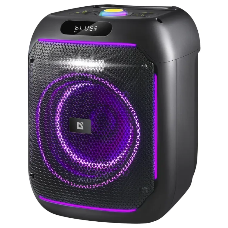 Bežični zvučnik Defender Boomer 65 65W, BT/LED/TWS/Light/FM