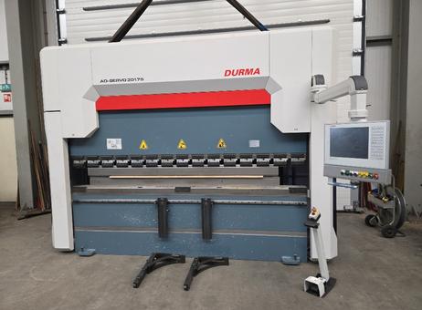 Pritisnite kočnicu cnc/nc Durma AD Servo 30175