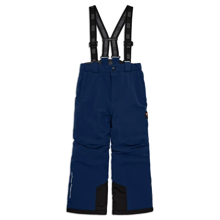 LEGO ski pantalone, teget - 152