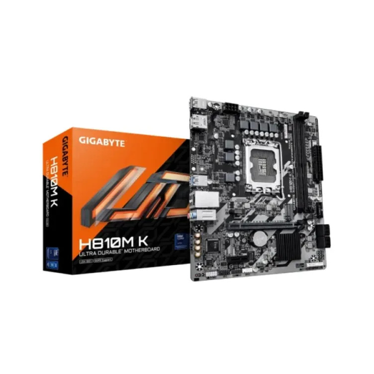 Matična ploča 1851 Gigabyte H810M K DDR5 HDMI