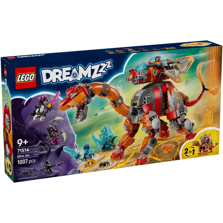 71514 Dino-džet