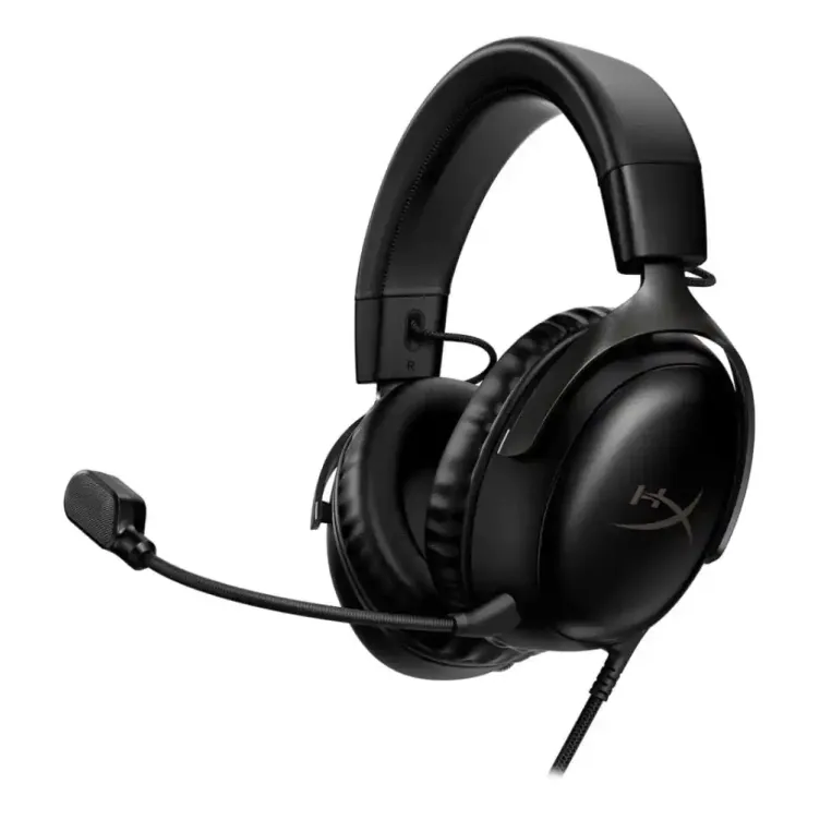 Gaming slušalice HyperX Cloud III crne 727A8AA