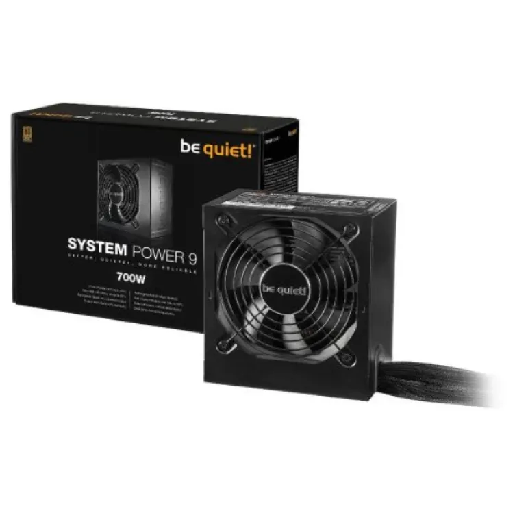 Napajanje Be quiet System Power 9 700W Bronze BN303