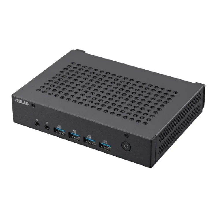 Mini PC Asus PN43-B 2S N100 DDR4/SSD M.2/DP/HDMI/WiFi6/BT5.2 90MR0172-M00030 Barebone