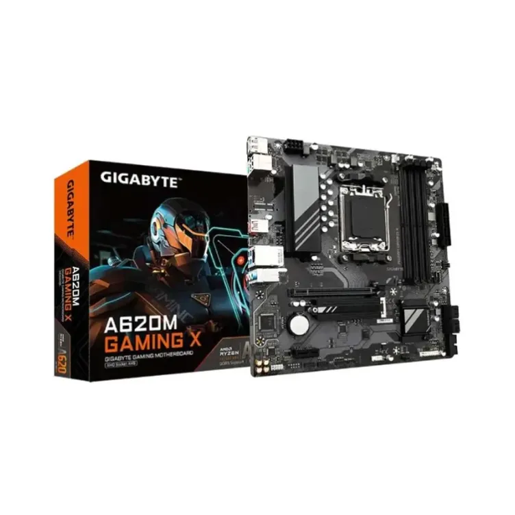 Matična ploča AM5 Gigabyte A620M Gaming X DDR5 HDMI/DP/M.2