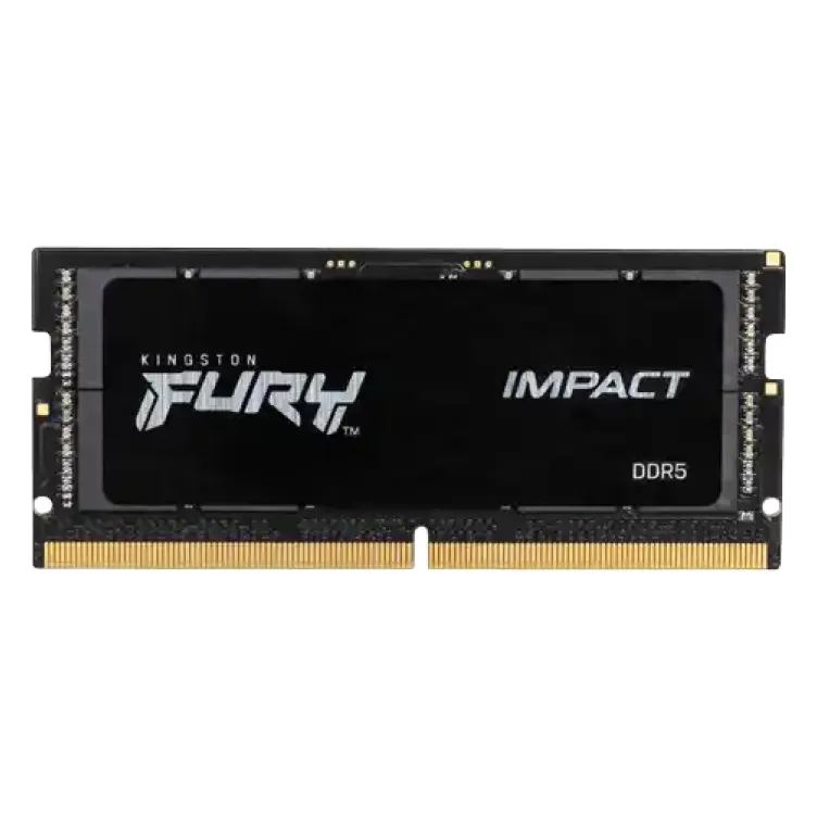 SODIM memorija Kingston DDR5 8GB 4800MT/s FURY Impact KF548S38IB-8