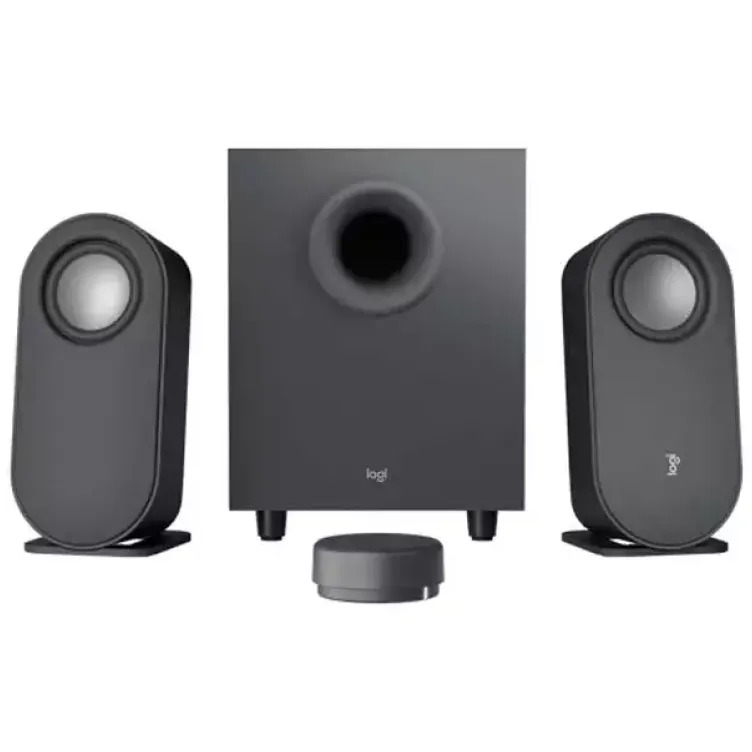 Zvučnici 2.1 Logitech Z407 BT Surround (Crna)