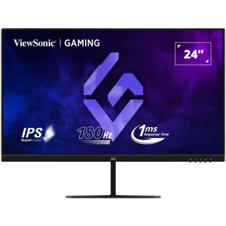 Monitor 24 Viewsonic VX2479-HD-PRO 1920x1080/Full HD/IPS/180Hz/1ms/HDMI/DP/HDR10