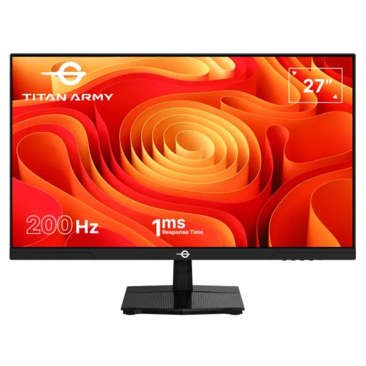 Monitor 27 Titan Army P2710G2 1920x1080/IPS Full HD/1ms/200Hz/HDMI/DP/AMD FreeSync G-Sync