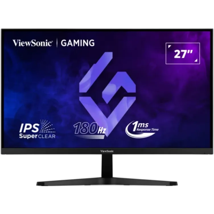 Monitor 27 Viewsonic VX27G1-HD 1920x1080/Full HD/IPS/180Hz/1ms/2xHDMI/DP/HDR10