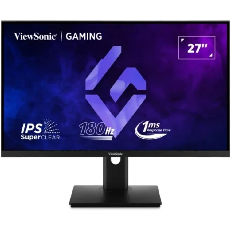 Monitor 27 Viewsonic XG27G1 1920x1080/ Full HD/IPS/180Hz/1ms/2xHDMI/DP/HDR10/Pivot