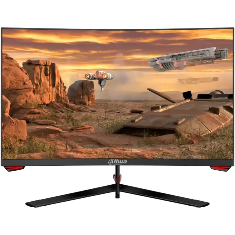 Monitor 27 Dahua LM27-E230C 1920x1080/Full HD/VA/165Hz/5ms/HDMI x2/DP/Curved