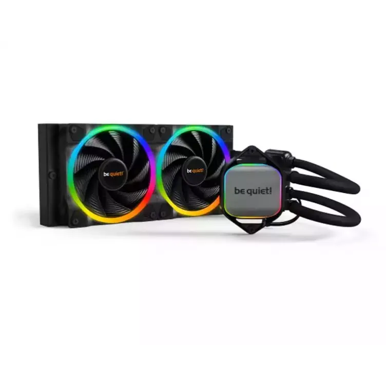 CPU Cooler Be quiet RGB Pure Loop 2 FX 240mm BW013 (AM4,AM5,1700,1200,2066,1150,1151,1155,2011)
