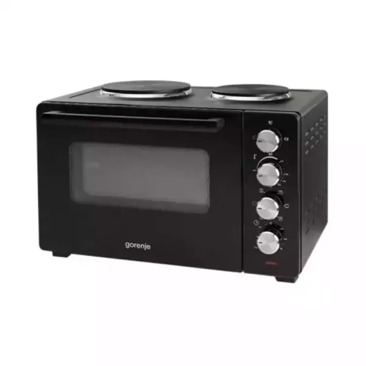 Mini elektrik Gorenje OM30GBX širina 55cm/2x strujna ringla
