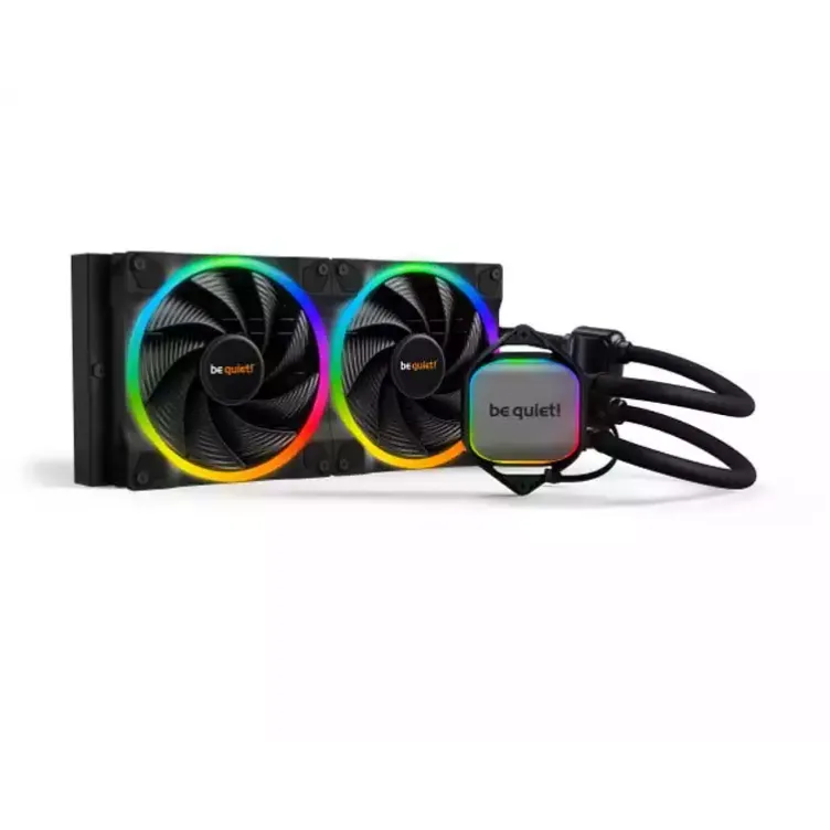 CPU Cooler Be quiet RGB Pure Loop 2 FX 280mm BW014 (AM4,AM5,1700,1200,2066,1150,1151,1155,2011)