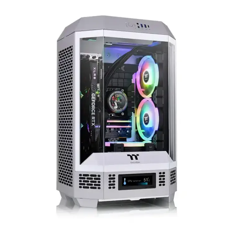 Kućište ThermalTake The Tower 300 Limestone