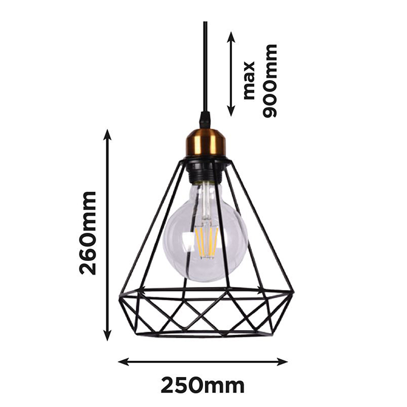 MEGGA, MG10VSE27 AB/BK A1 VISILICA KOS, 009788