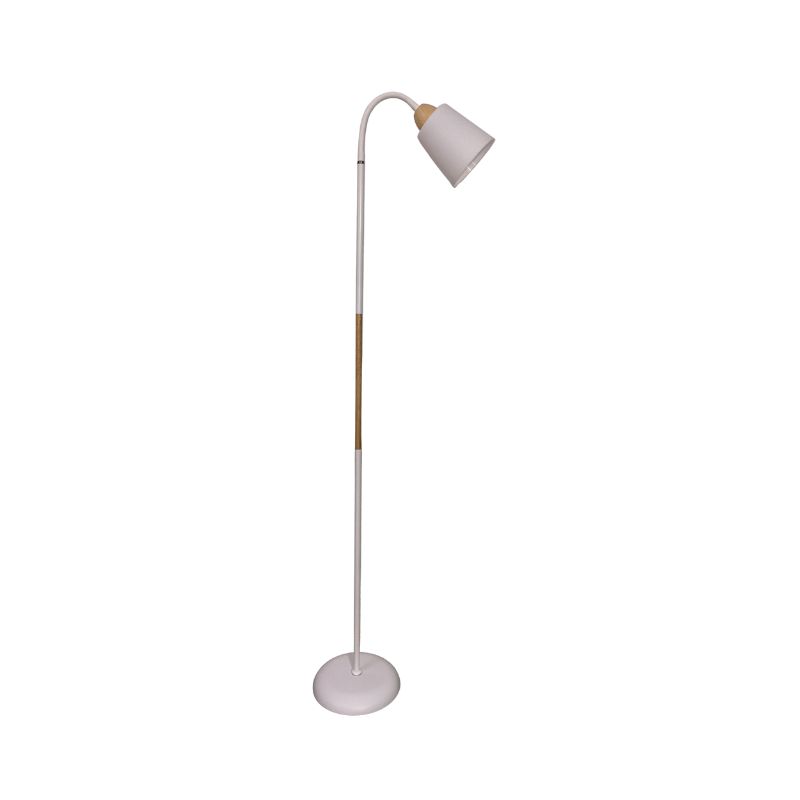 MEGGA, PODNA LAMPA STEVIE 1 MG13PLE27 WHITE&WD, 014207