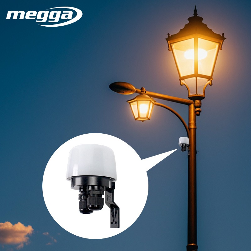 MEGGA, MG91LPHS OUTDOOR PHOTOCELL 100-240V, 014099