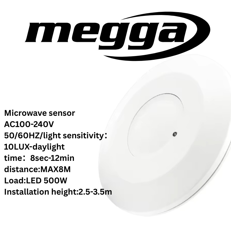 MEGGA, MG91LPHS TANKI NADGRADNI ULTRA-THIN 5.8GHZ MICROWAVE, 014103