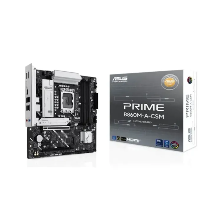 Matična ploča 1851 Asus Prime B860M-A-CSM