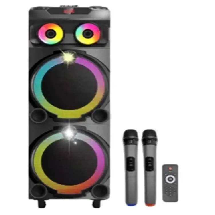 Partybox zvučnik Intex Boombox DR-1230/100W/2xmic