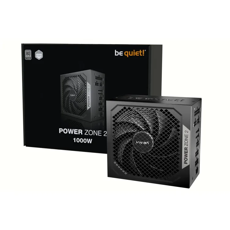 Napajanje Be Quiet Pure Power Zone 2 1000W Gold BP008EU ATX3.1