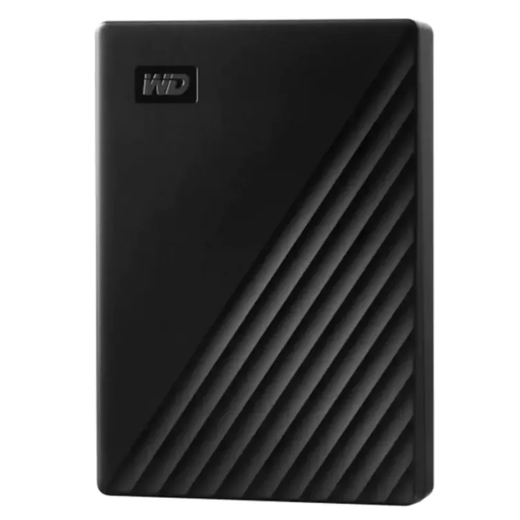 Eksterni hard disk 3.5 Western Digital 6TB My Passport WDBR9S0060BBK-WESN