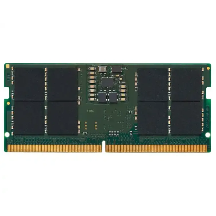 SODIMM Memorija DDR5 16GB 5600MHz Kingston KVR56S46BS8-16