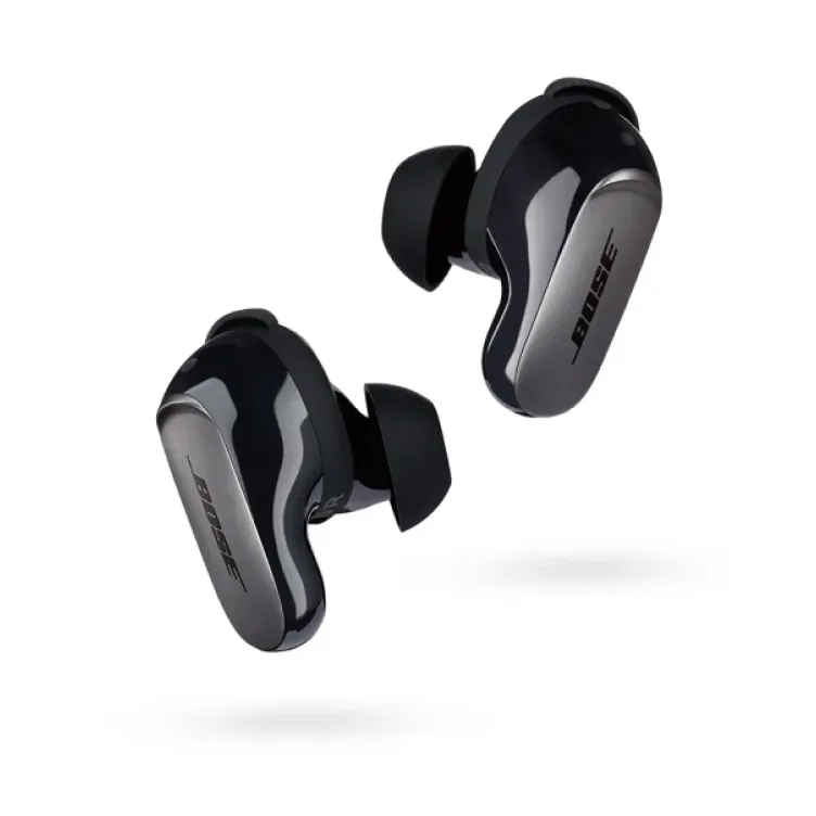 Slušalice bubice Bose QuietComfort Ultra Earbuds crne