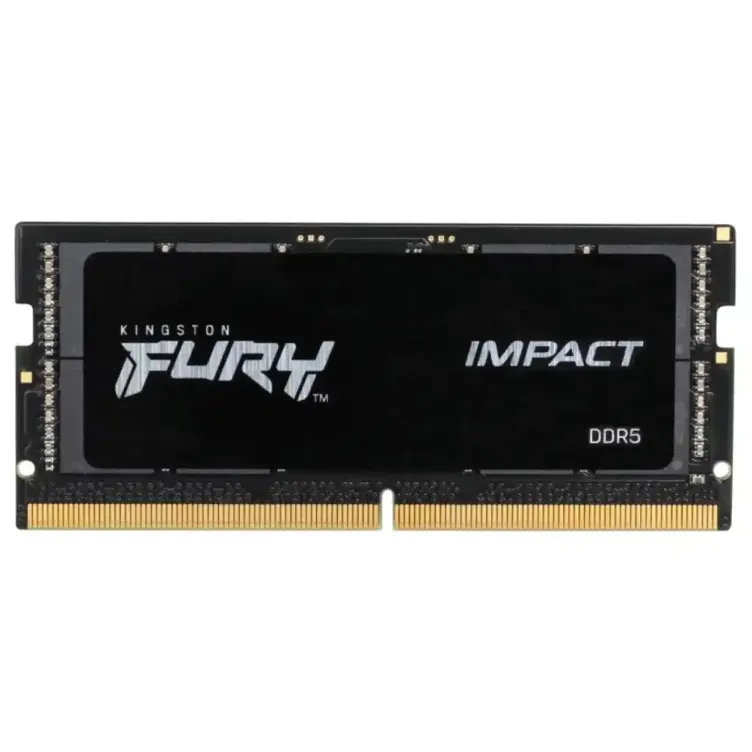 Memorija SODIMM DDR5 16GB 5600MHz Kingston Fury KF556S40IB-16